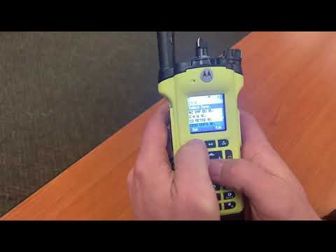 VHF channels in 800mhz radios