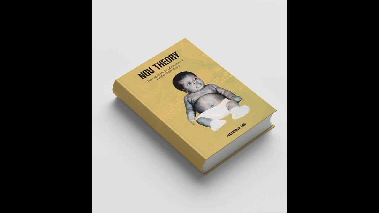 #∆∞Ο - Exploring Intelligence, Complexity and Dimensions with Ngu