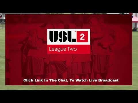 Minneapolis City SC vs St. Croix SC Soccer - 2025 USL Soccer League Two