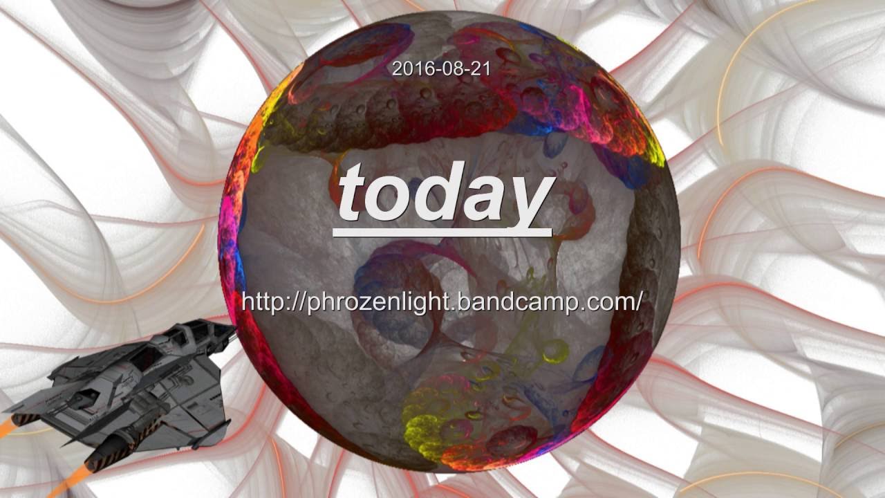 phrozenlight - today