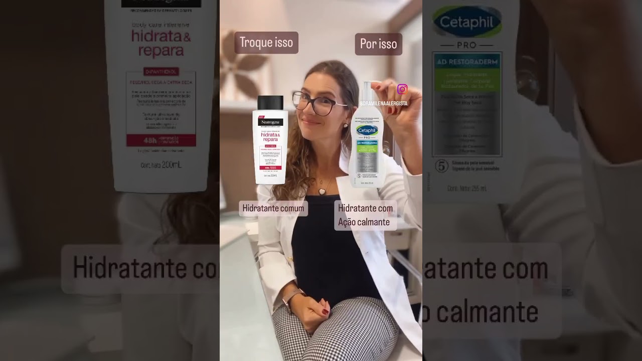 O que fazer nas crises de dermatite atópica: