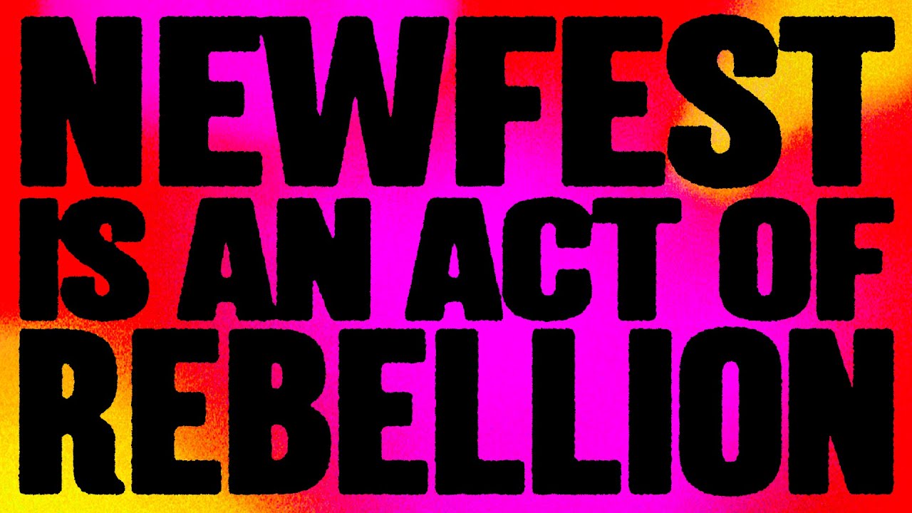 NewFest37 | Official Trailer