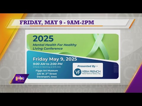 Mental Health for Healthy Living | Vera French Mental Health Center