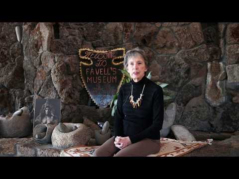 Informational Library – The Favell Museum