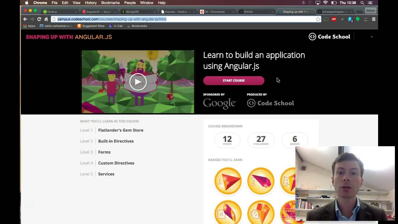 MEAN Stack Development - Introduction