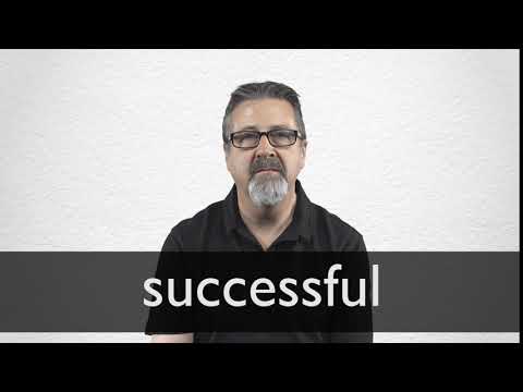SUCCESSFUL Synonyms | Collins English Thesaurus