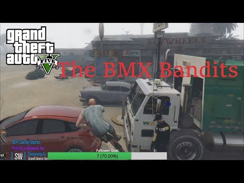 Steam Community :: Video :: GTA RP - The BMX Bandits