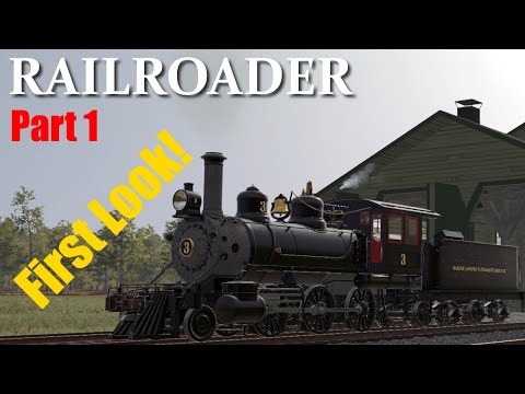 Steam Community :: Video :: Railroader Gameplay First Look | The ...