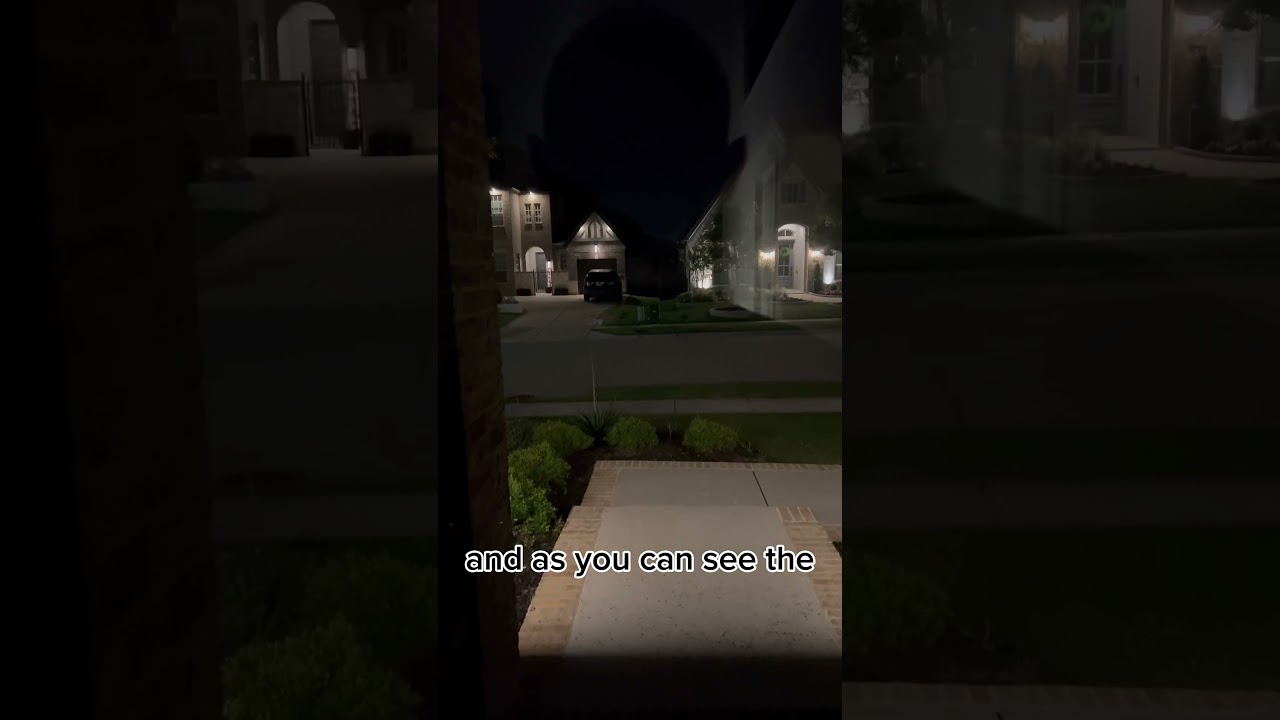 Portal To Another Dimension?