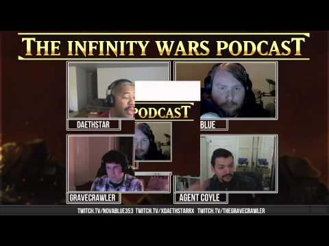 Steam Community :: Video :: The Infinity Wars Podcast Ep.3 ft. Guest ...