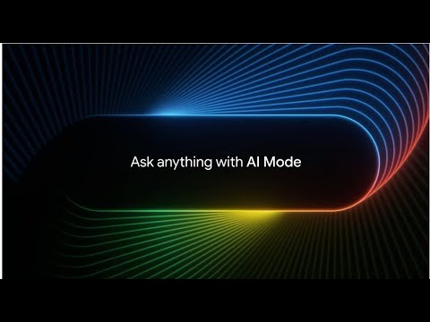 Google AI Mode Just Dropped – Search Will Never Be the Same