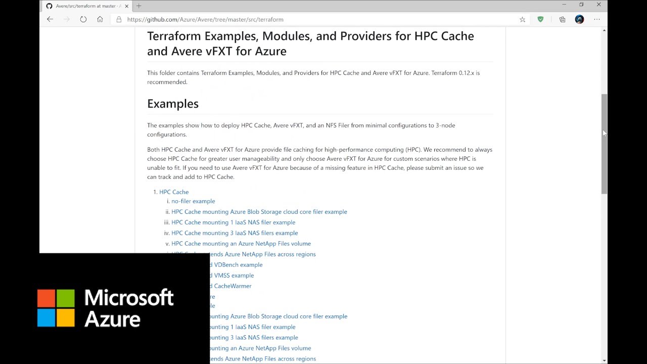 Implementing burst rendering and visual effects in Azure