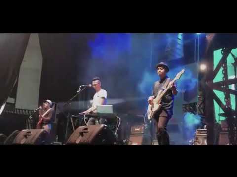 TICband - Terbaik Untukmu LIVE @ 90's Festival 2018 (JiExpo Kemayoran)