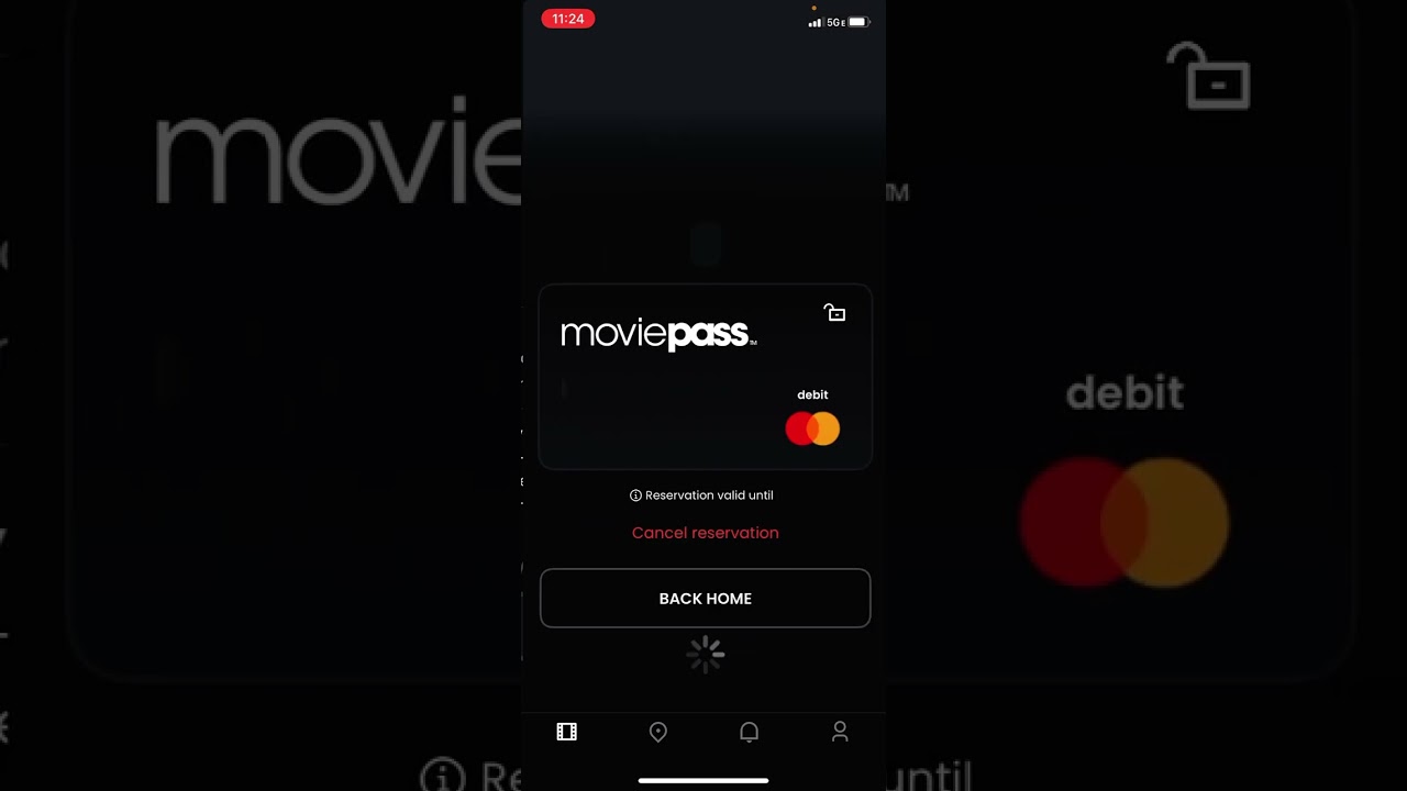 How to Use MoviePasses Online Ticket Reservation System #moviepass