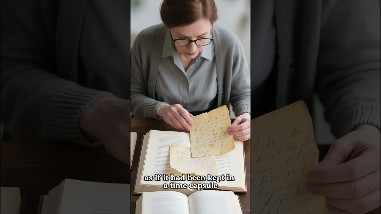 “A Book Returned Itself After 125 Years 📚”#shorts #youtubeshorts #viral #mindblown