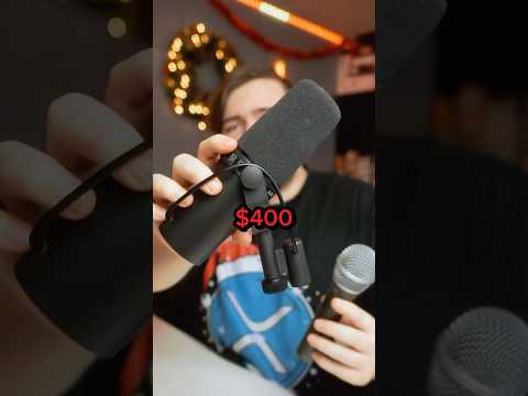 Cheap vs expensive Microphones! π―