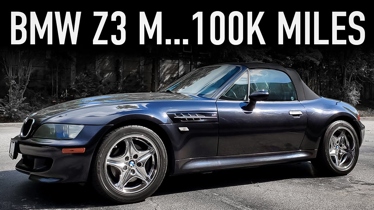 The Underrated M Roadster Is One of the Cheapest BMW M Models That You ...