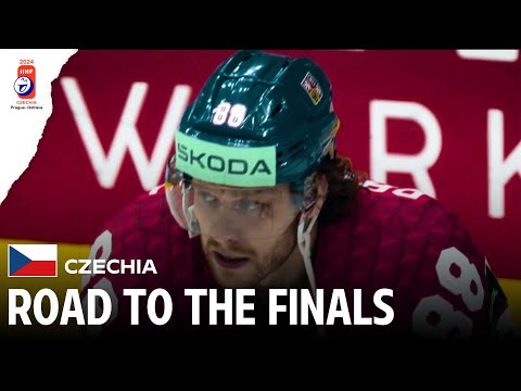 Road to the Finals: Team Czechia | 2024 #IIHFWorlds