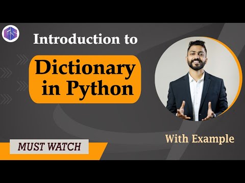Lec-23: Dictionary in Python 🐍 with Exs | Why accessing from Dictionary is fast | Python 4 Beginners