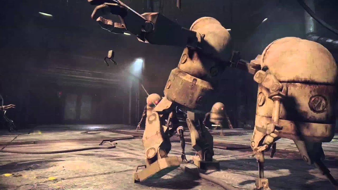 NieR: Automata Game Details - Dexerto Database