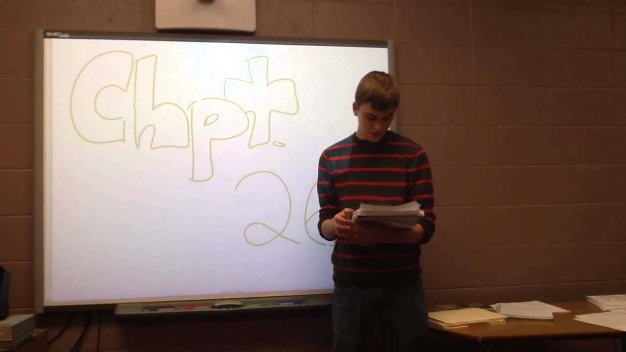 HGHS English Project