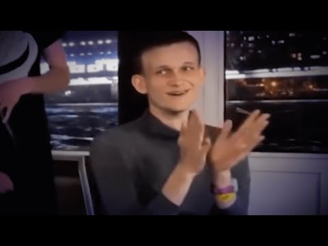 Vitalik Buterin - A Quest for Love