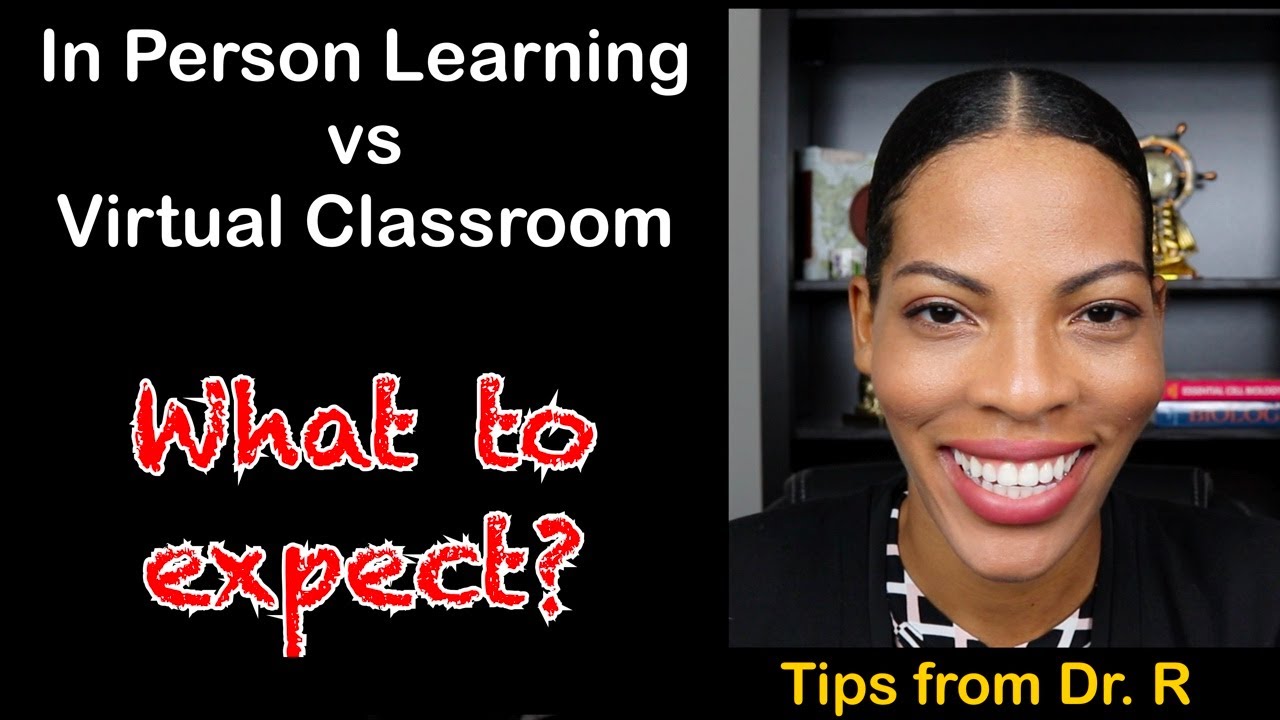 Classroom vs Virtual Learning- Comparison