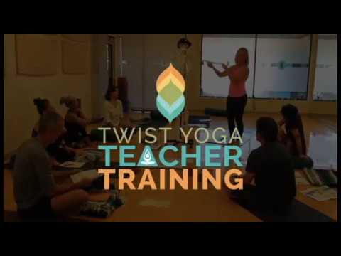 Twist Yoga Teacher Training: Your Practice - Yoga Teacher Training Portland
