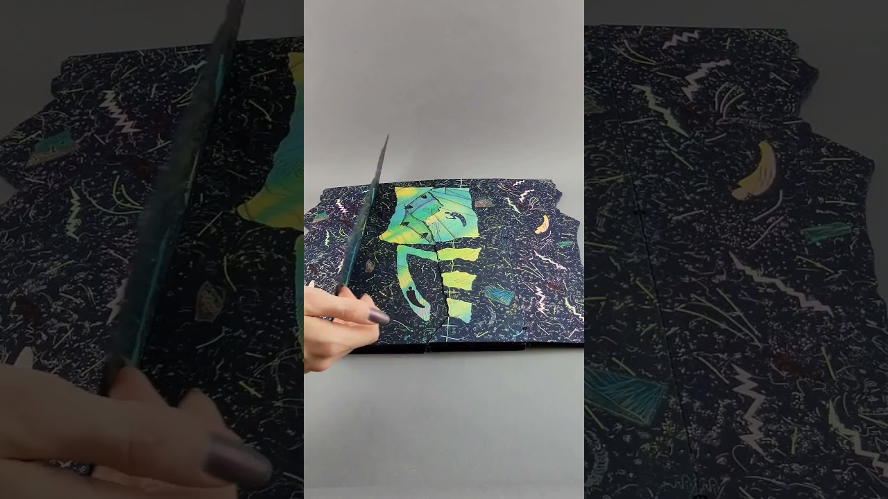 The Back of Time by Patricia Scobey #Shorts