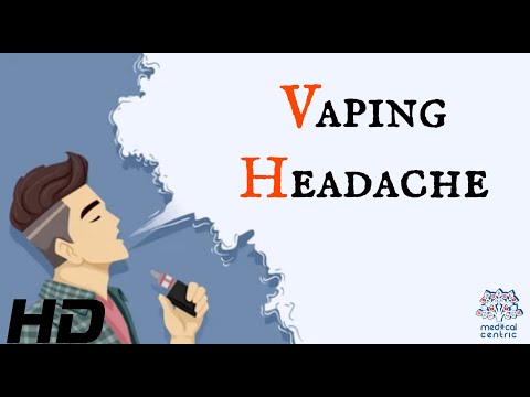 Exploring the Science Behind Vaping Headaches