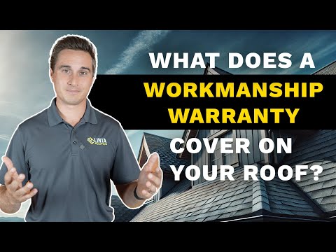 What Does a Workmanship Warranty Cover? Protect Your Roof and Investment!