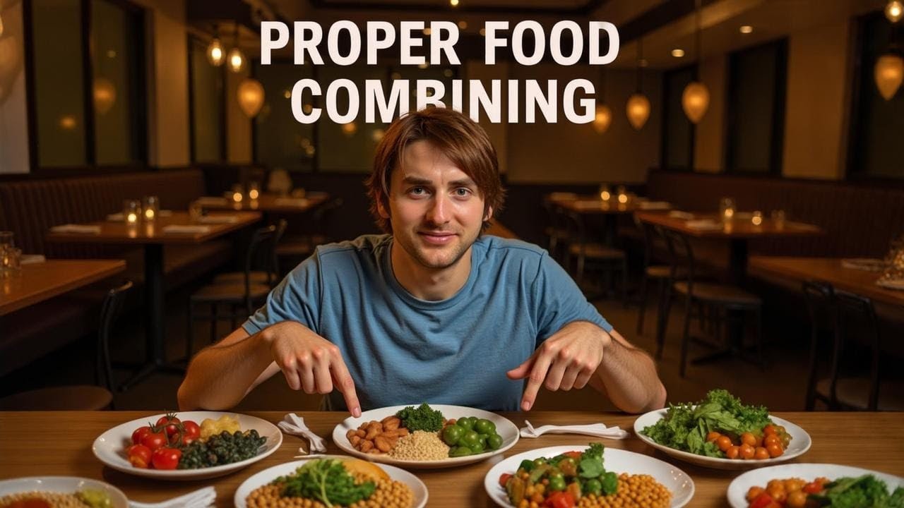 Essential Knowledge for Proper Food Combining