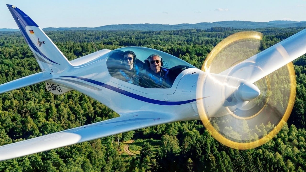 These are the top High-Performance Light Aircraft