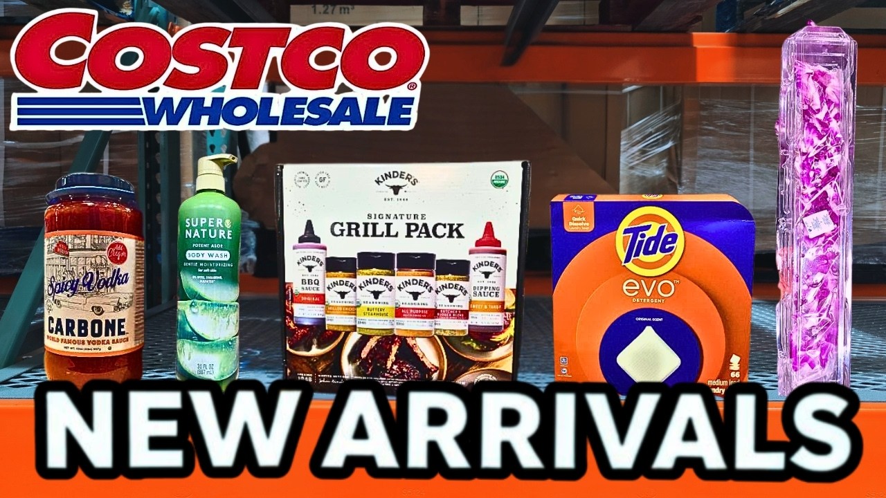 COSTCO 40 NEW ARRIVALS for MAY 2026!🛒(5/15) PRODUCT TESTING & HONEST REVIEWS