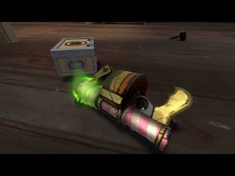 Steam Community :: Video :: TF2 Unusual - Isotope Sweet Dreams ...
