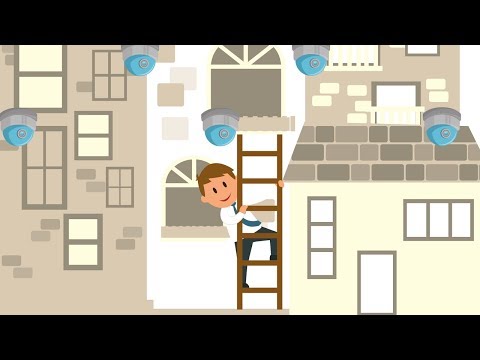 How to Setup a Free Webcam Video Surveillance System