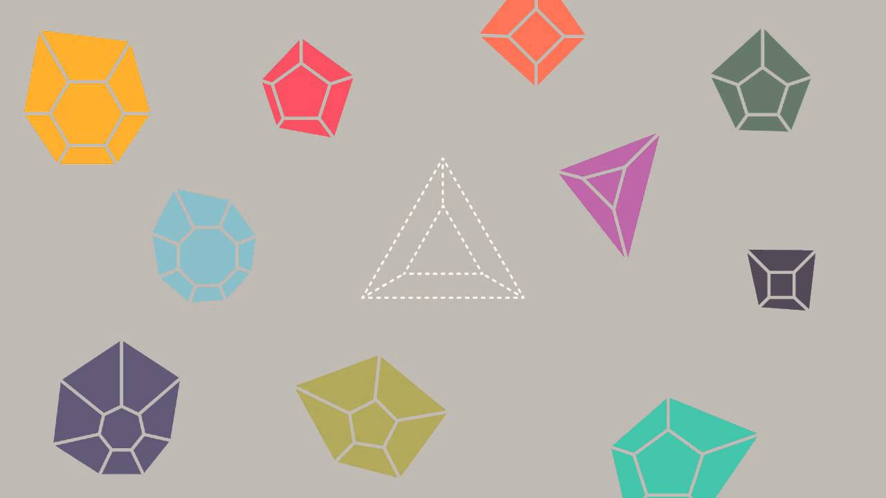 Crystallize Us—A data visualization and UI design project