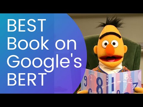 Is this the BEST BOOK on Google's BERT? | NLP | Machine Learning