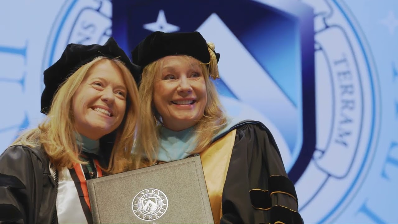 Aspen University 2024 Commencement Highlights