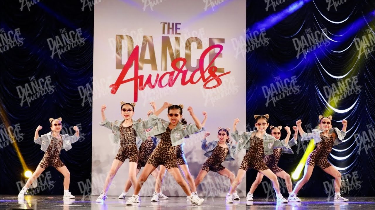 Elements Dance Space - Cheetah Girls