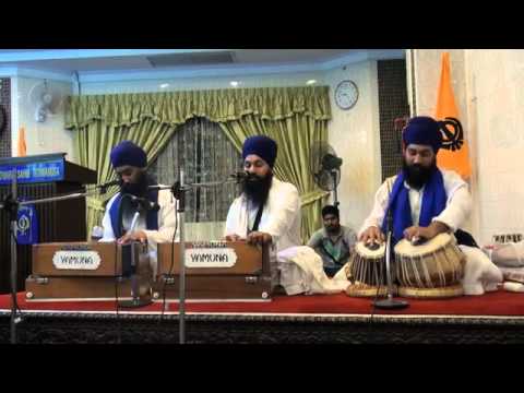 Baba Man Matvaro | Bhai Harbaljeet Singh Batala Wale