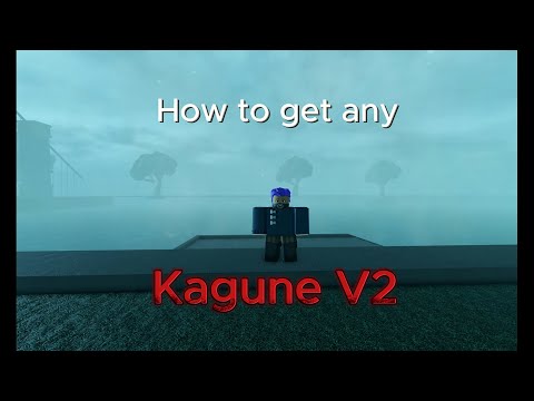How To Get V2 For Your Kagune GHOUL//:RE Roblox