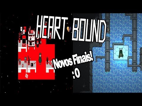 Steam Community :: Video :: Novos Finais Do Jogo!!! - HeartBound