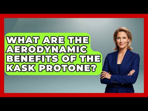 What Are The Aerodynamic Benefits Of The Kask Protone? - The Cycling Junkies