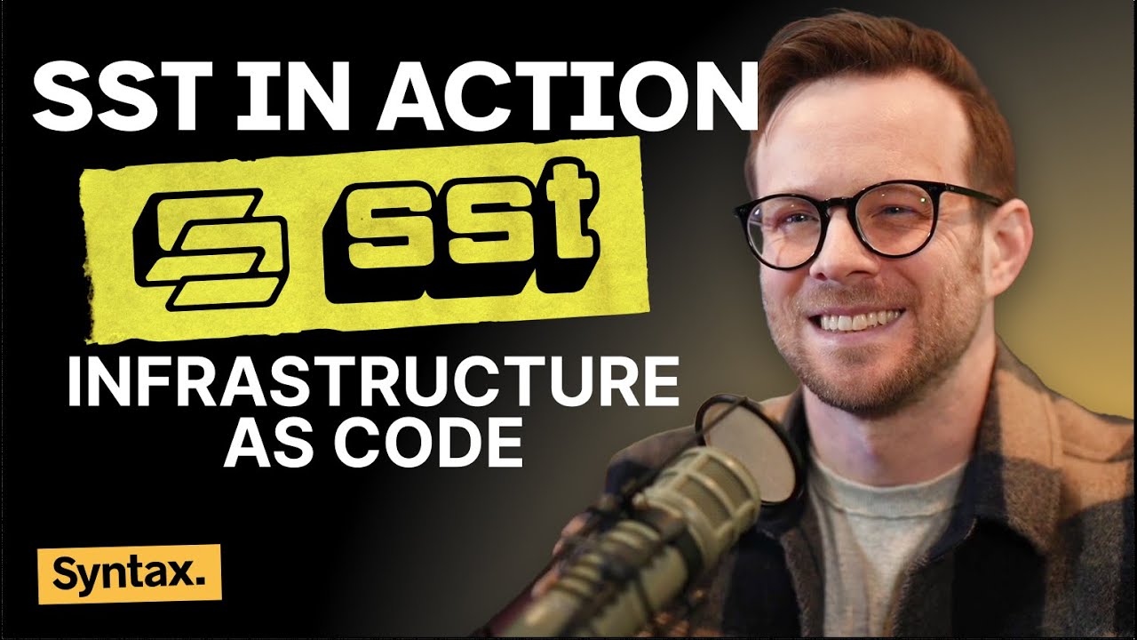 SST In Action - Effortless AWS