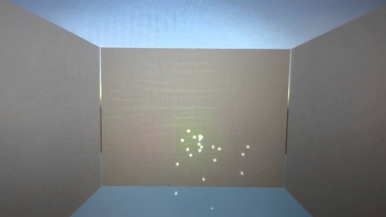 Unity3D Demo: Music visualizer