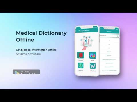 Medical Dictionary Offline