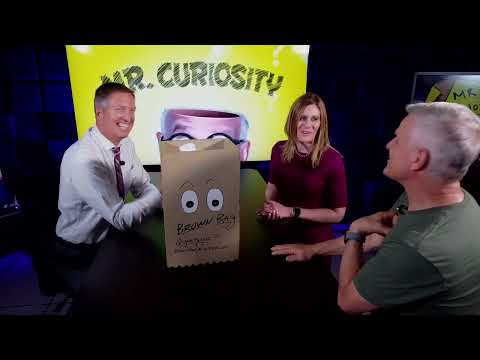 The Big Announcement Episode | Mr. Curiosity Podcast
