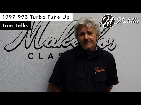 1997 993 Turbo Tune Up | Makellos Classics