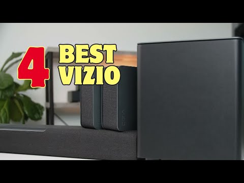 Top 4 Best Vizio Soundbars of 2024 Reviews - Elevate Your Home Entertainment!